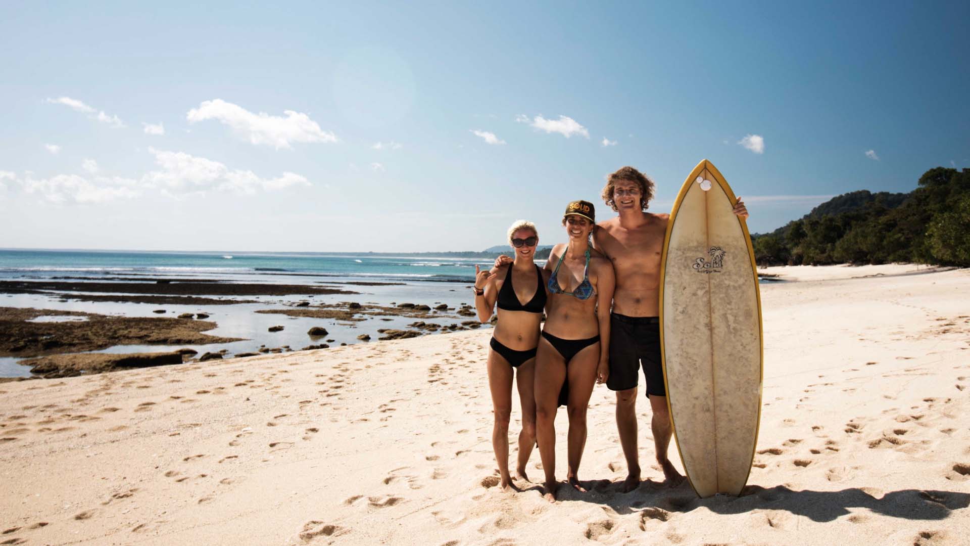 Learn to Surf at the Best Surf School