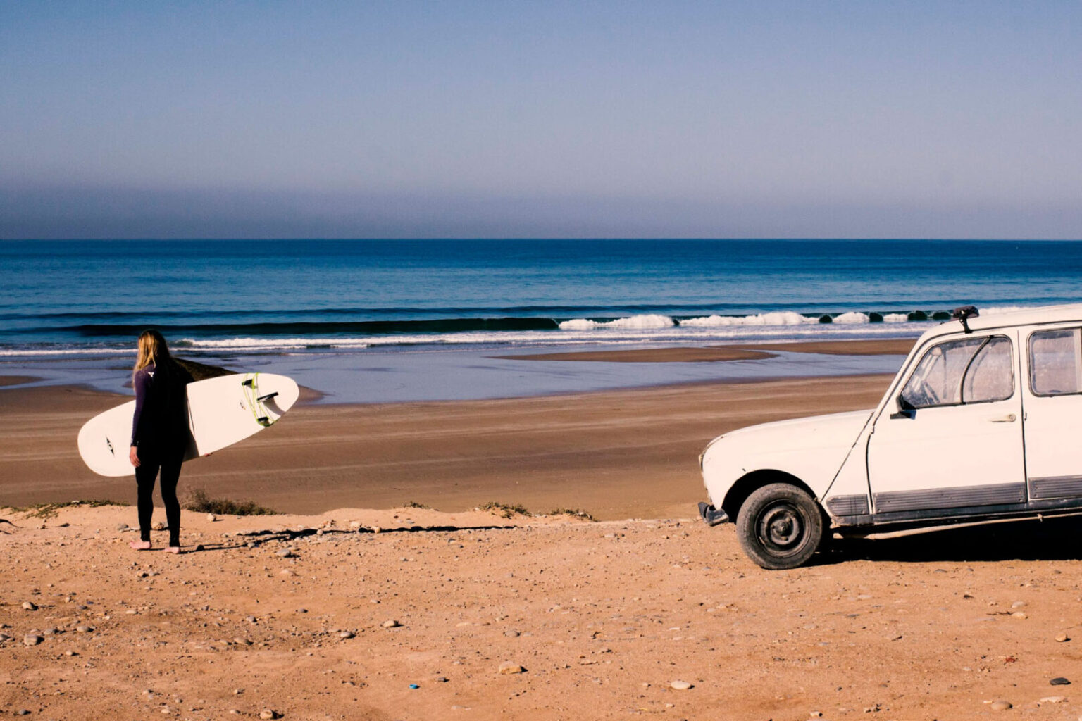 Surf Vacation Morocco: Surfez sur les vagues en Afrique du Nord exotique