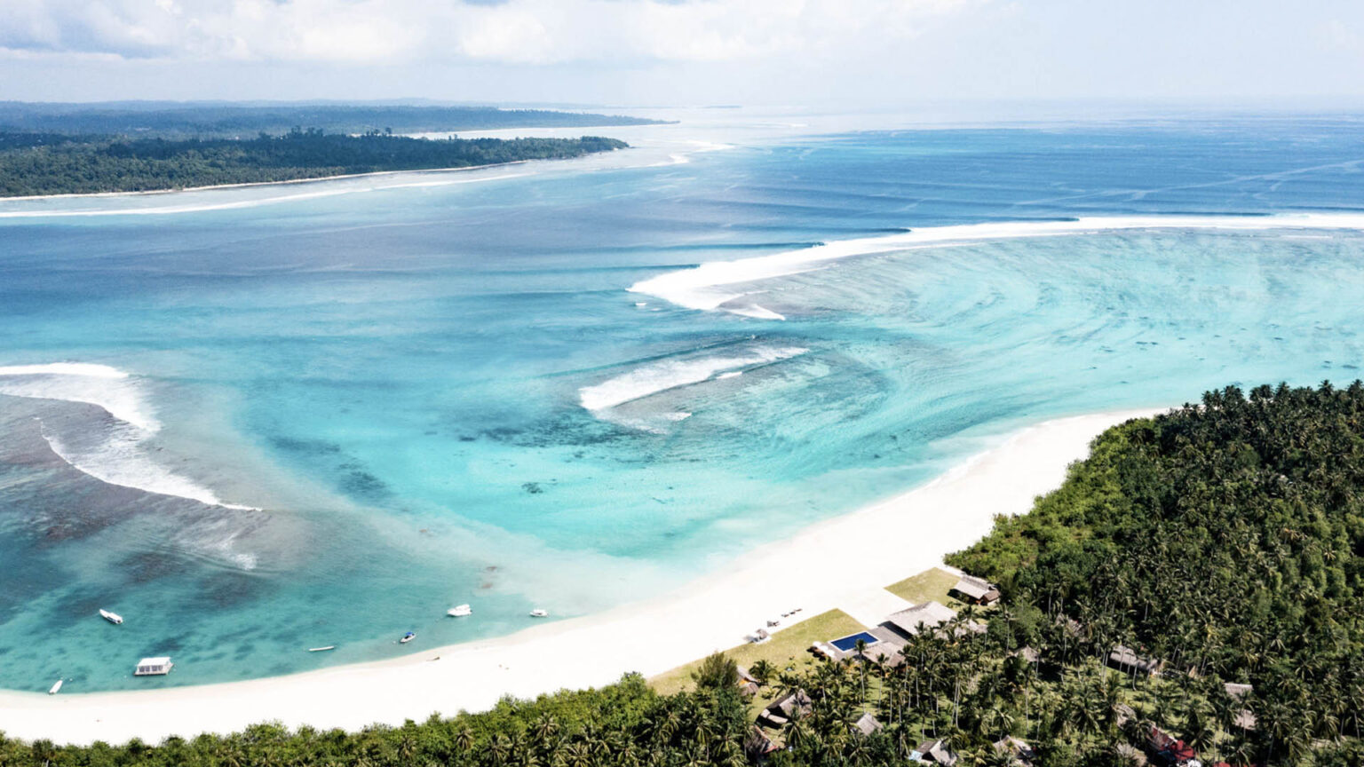 Surf Camp Resort: Our Grand Opening in the Mentawai Islands